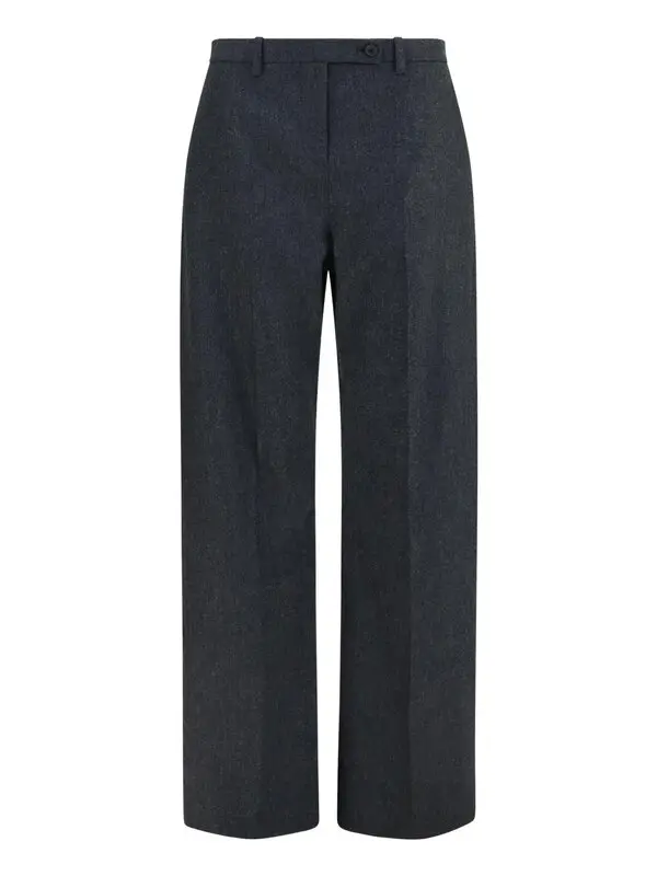 Khaite Hunter Pants - Grey