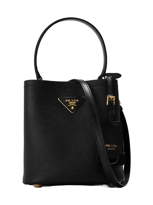 Prada Minimalist Handbag - Black