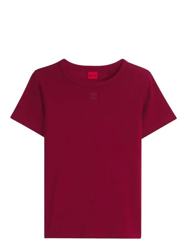 Hugo Boss Crewneck Shortsleeve Tee - No