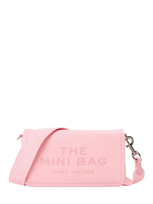 Marc Jacobs Mini Crossbody Bag - Pink