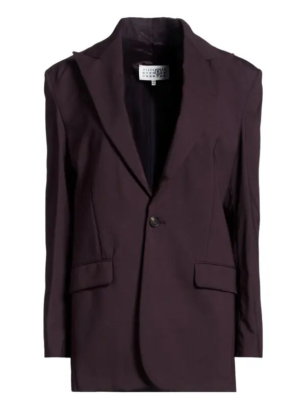 MAISON MARGIELA Single- Blazer - No