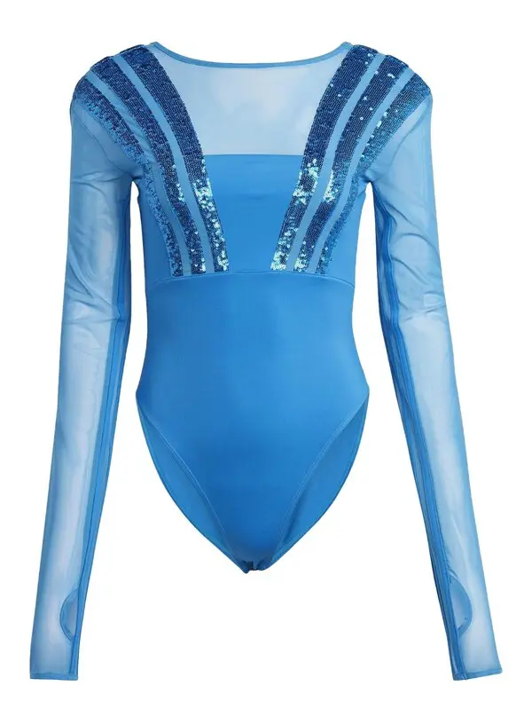 ADIDAS ORIGINALS Minimalist Bodysuit - Blue
