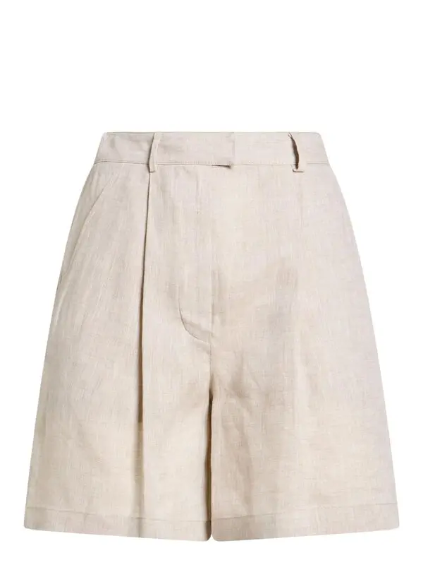 Brunello Cucinelli Casual Shorts - Beige