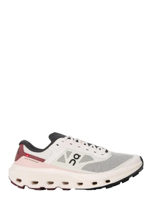 On Meshpanel Running Shoes - White