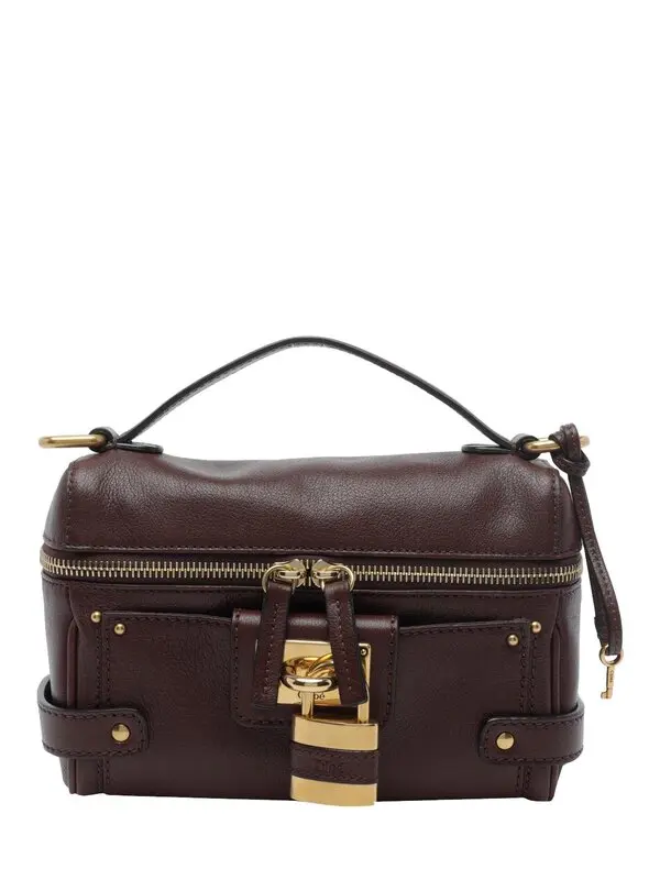 Chloé Paddington Shoulder Bag - Brown