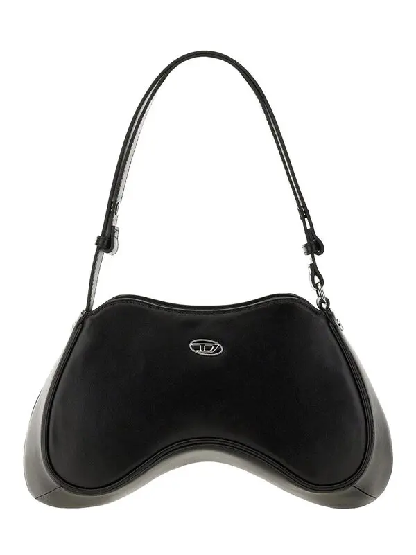 DIESEL® Shoulder Bag Play - Black