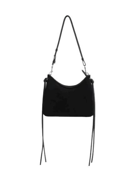 Phoebe Philo Gig Small Shoulder Bag - Black