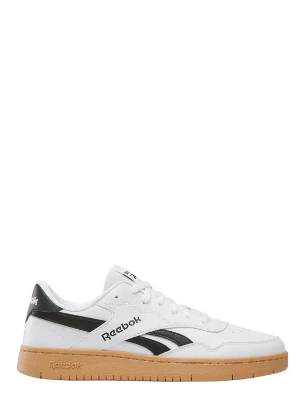REEBOK Bb 1000 Shoes - White/black/gum