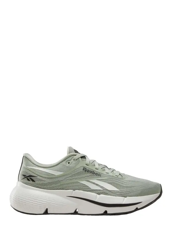 REEBOK Zignition Running Shoes - Green/grey/black
