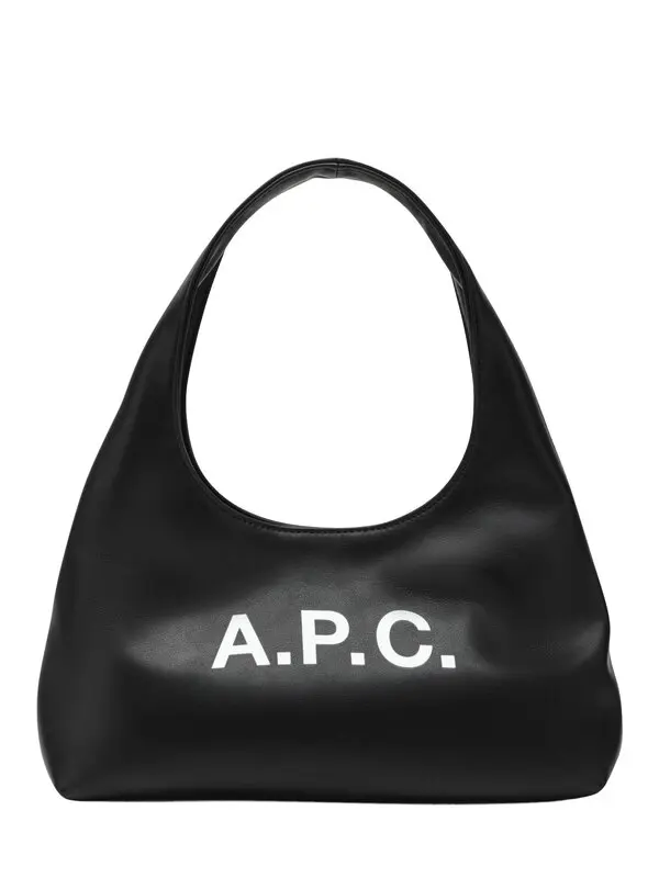 A.p.c. Baby Ninon Bag - Black