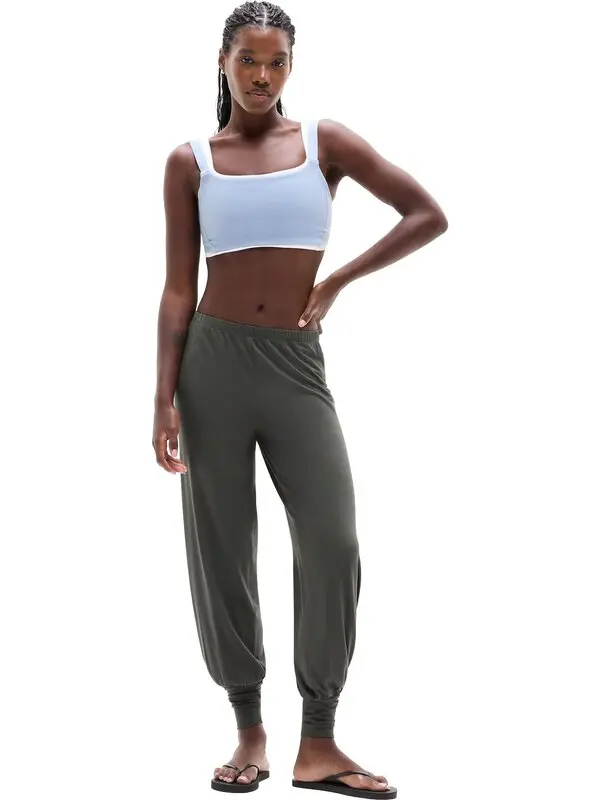Athleta Dream Drape Balloon Pant - Jungle