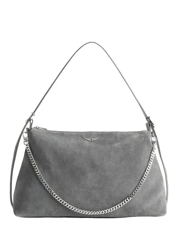 Zadig&Voltaire Jim Suede Bag - Road