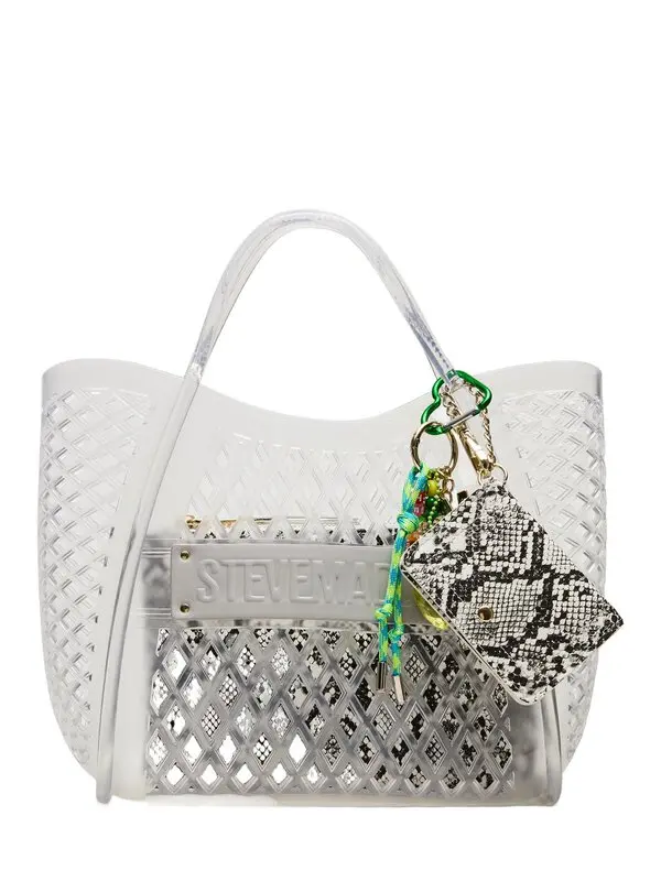 Steve Madden Summer Bag - Clear