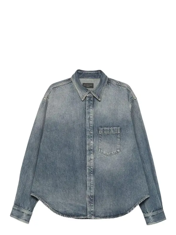 Balenciaga Women - Blue