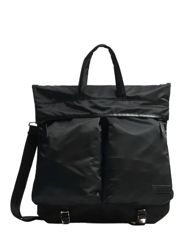 MASTER-PIECE CO Lightning Helmet Bag - Black