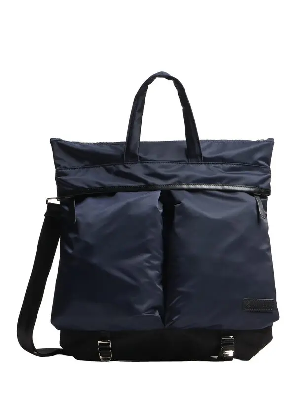 MASTER-PIECE CO Lightning Helmet Bag - Navy