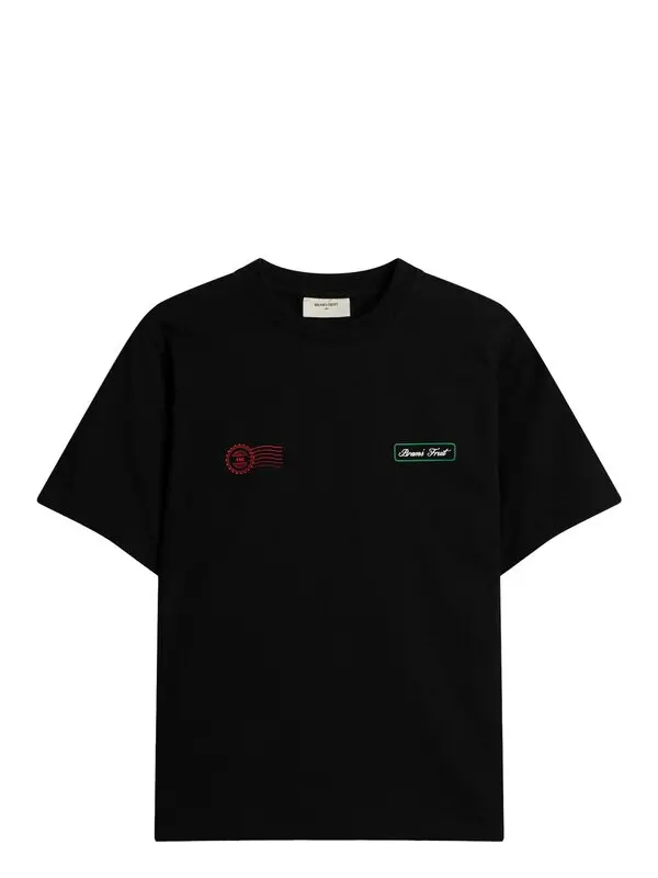 BRAM'S FRUIT X Tour T-shirt - Black