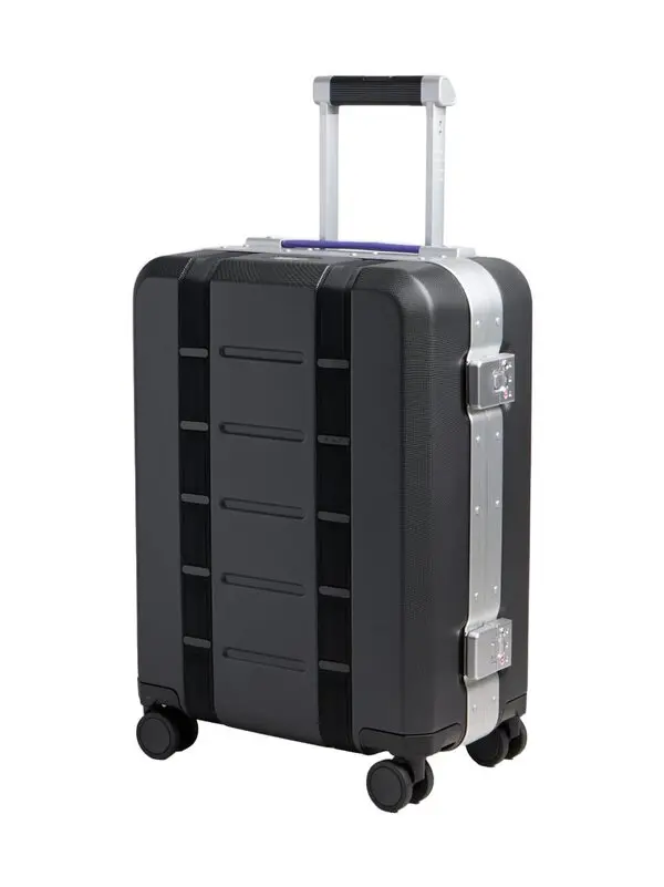 DB JOURNEY X Pmo Ramverk Pro Carry-on Luggage - Silver