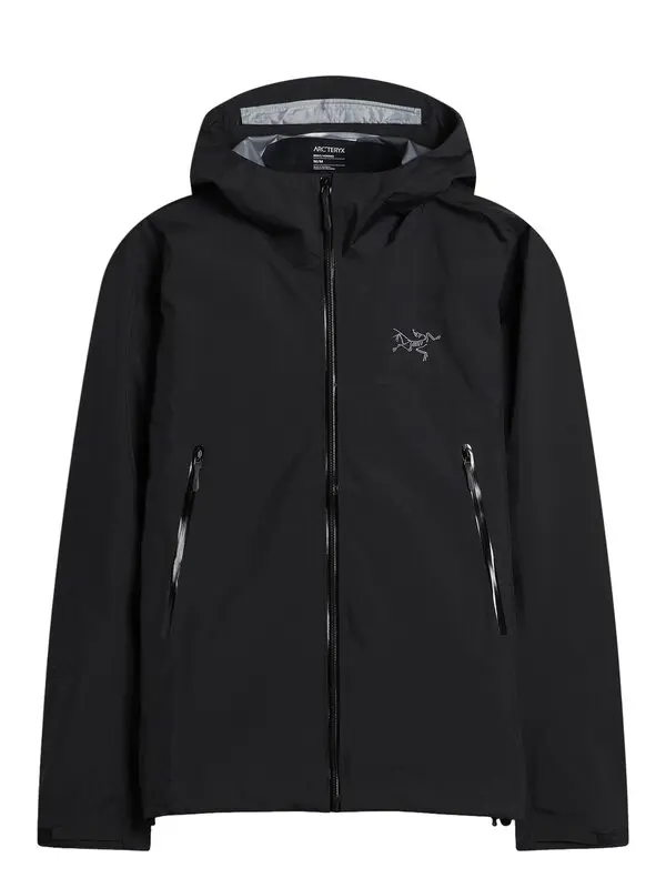 Arc'teryx Beta Gore-tex Jacket - Black