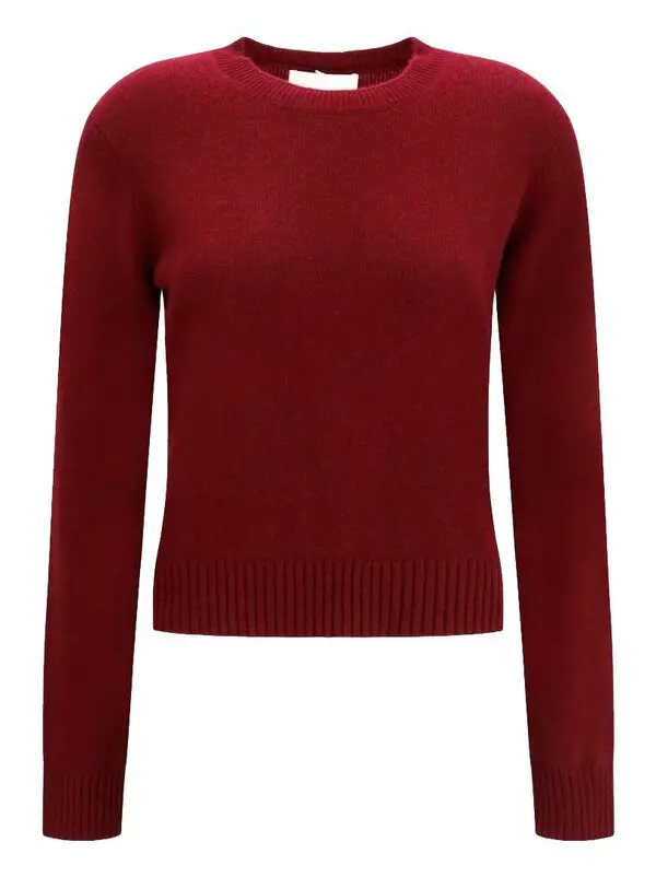 LISA YANG Mable Cashmere Crewneck Sweater - Multicolor