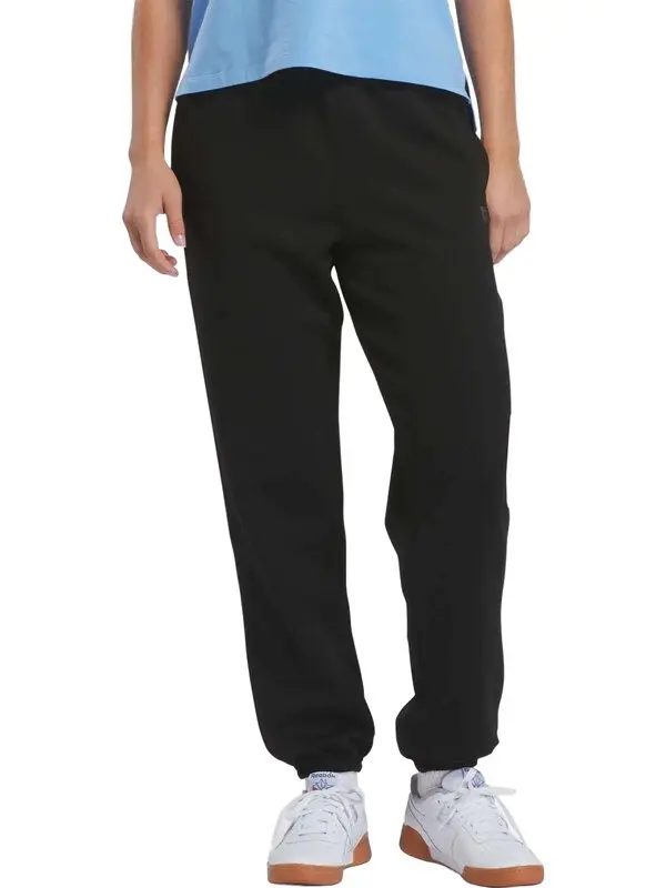 REEBOK Cinched Joggers - Black