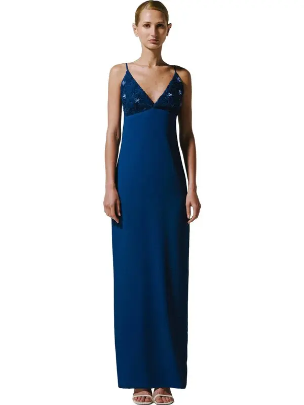 BAOBAB Nur Maxi Dress - Midnight