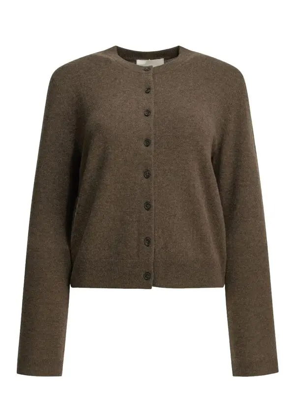 LISA YANG Karia Cashmere Cardigan - Multicolor