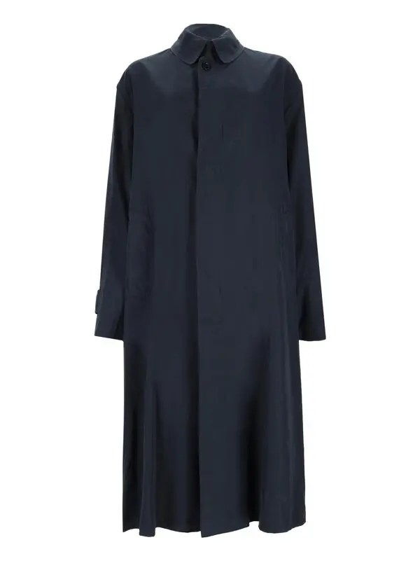 MAISON MARGIELA Trench "peach - Blue