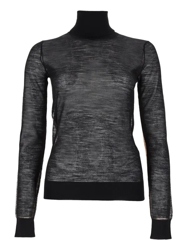 MAISON MARGIELA Pullover In Misto Lana - Multicolour