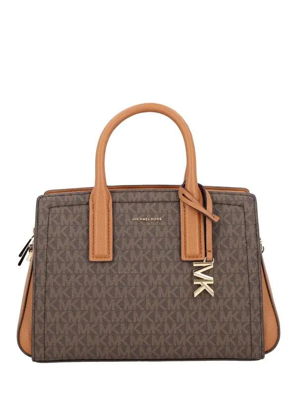 Michael Kors Borsa "laila" Small - Brown
