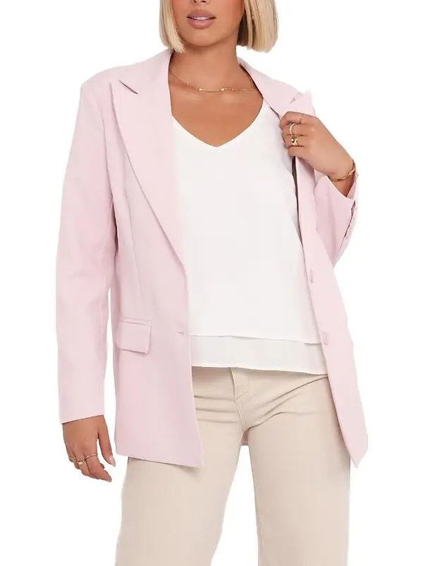 PETAL AND PUP Henrietta Blazer - Pink