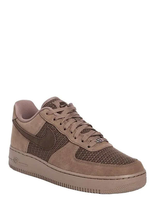 Nike Air Force 1 '07 Lv8 Suede Sneakers - Mink