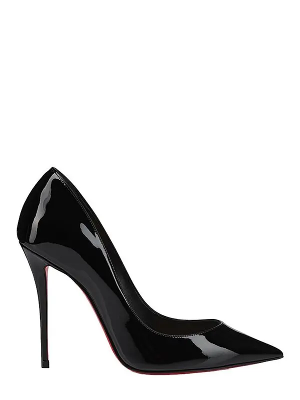 CHRISTIAN LOUBOUTIN La Pigalle Pumps - Black
