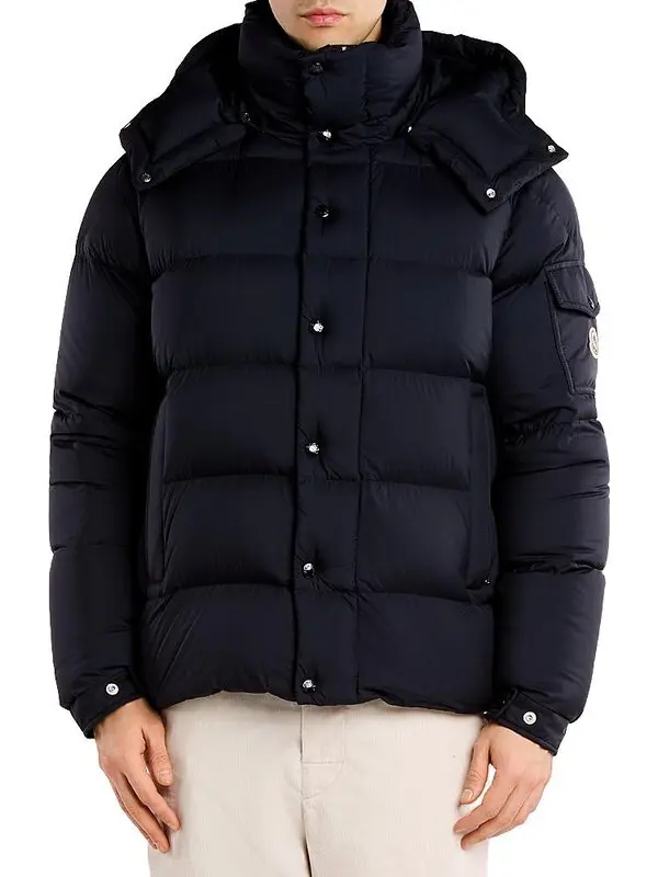 Moncler Maya 70 Jacket - Black