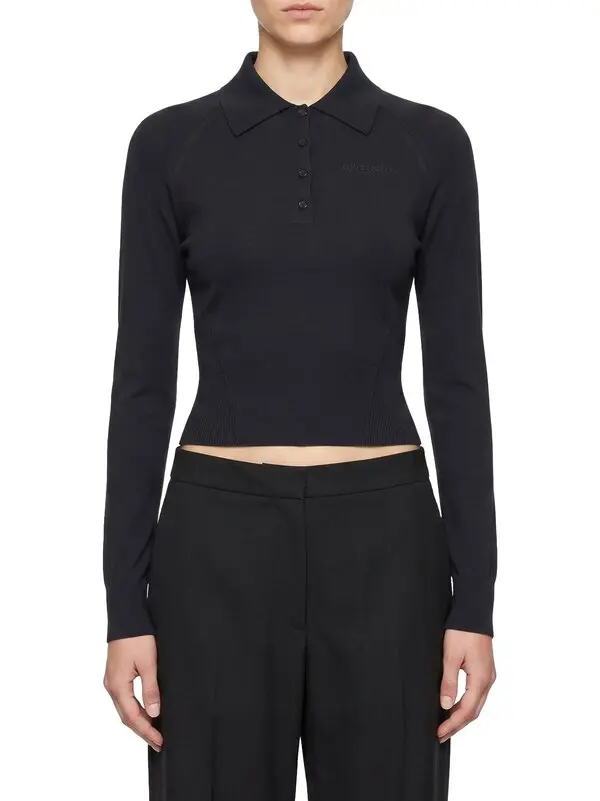 Givenchy Polo Shirt - Blue