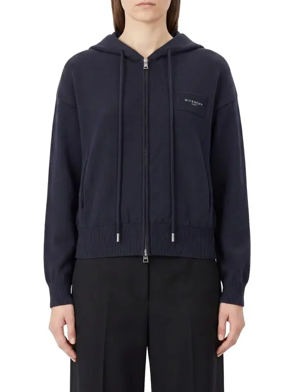 Givenchy Sweatshirt - Blue