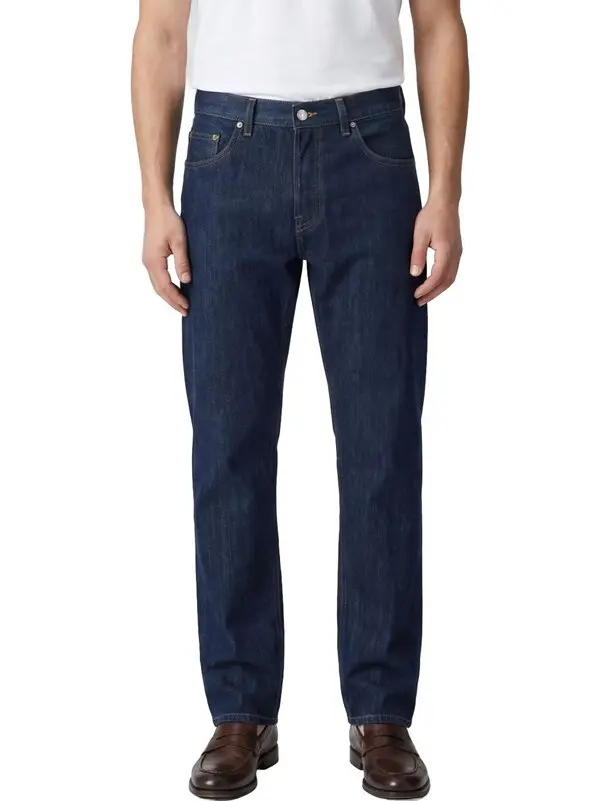 DONDUP Mid-rise Skinny Fit Stretch Cotton Denim Jeans - Blue