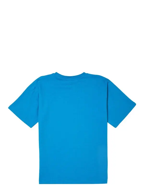 Moschino Shortsleeve Tshirt - Blue