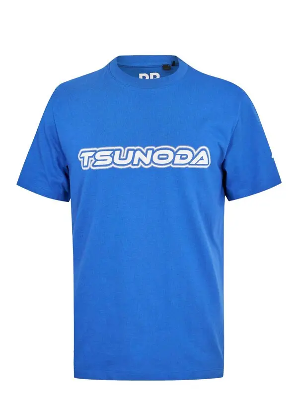 Hugo Boss Crewneck Shortsleeve Tee - Blue