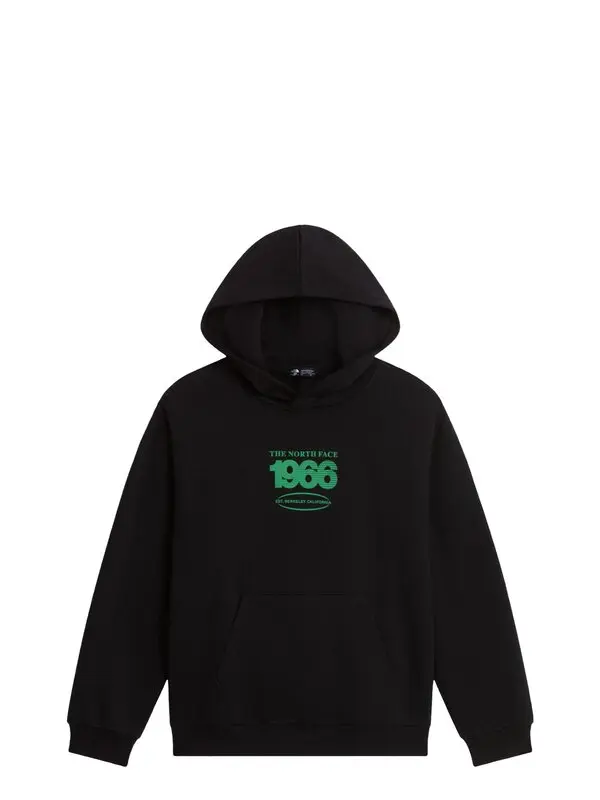 The North Face Relaxed Graphic Hoodie - Black
