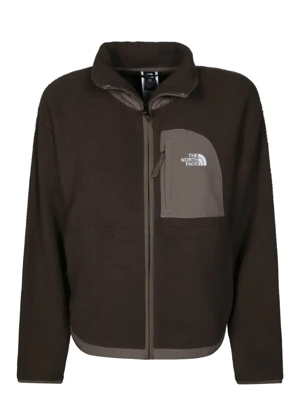 The North Face Cozy Fleece Jacket - Marrone