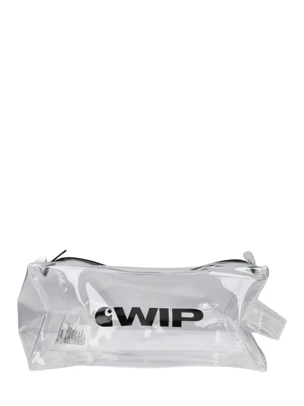 Carhartt Work In Progress Pvc Belt Bag - Transparent