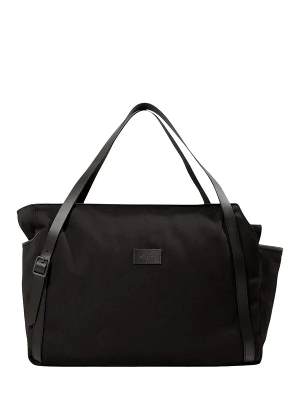 OLIVER'S LIFE & STYLE Dog Carrier Bag - Black