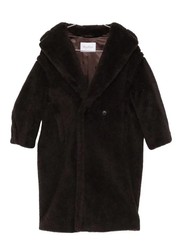Max Mara Tedgirl Coat - Multicolor