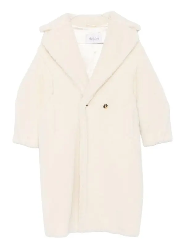 Max Mara Tedgirl Coat - Multicolor