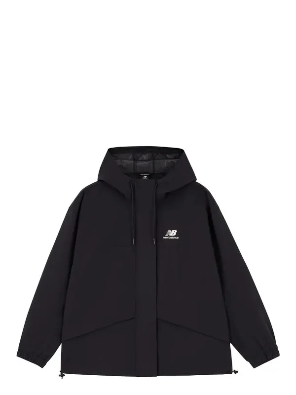 NEW BALANCE Nbx Urban Remix Woven Asia Sizing - Black