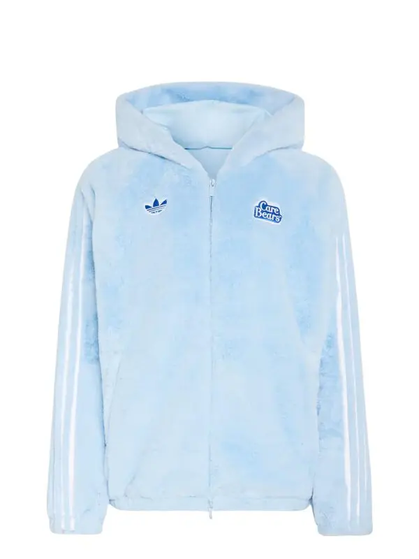 Adidas X Care Bear Fur Jacketasia Sizing - Clear Sky