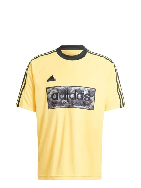 Adidas Tiro Mesh Applique Football 'yellow - Spark