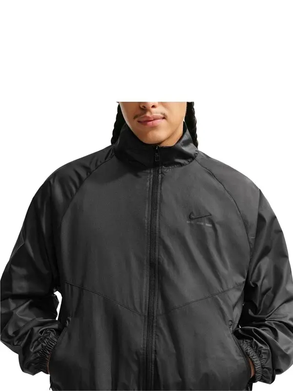Nike Windrunner Lined Jacket - Black