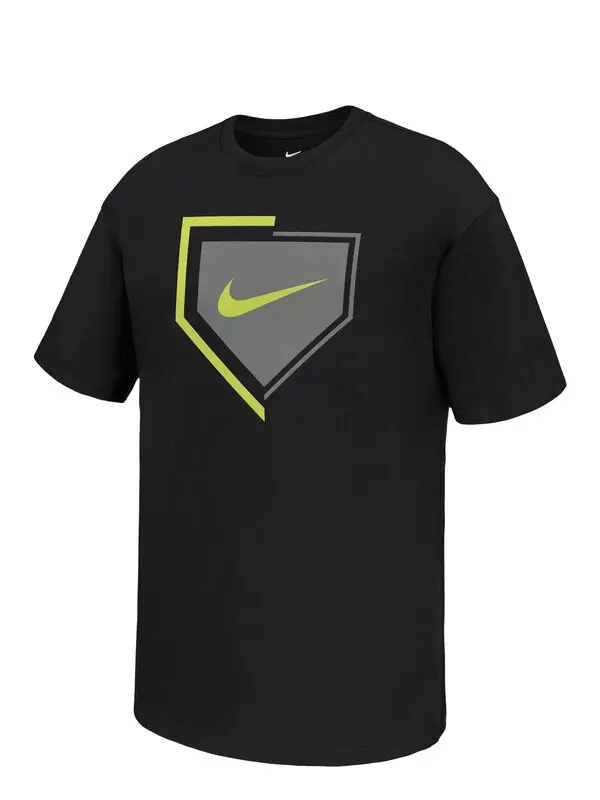 Nike Swoosh Max90 T-shirt - Black